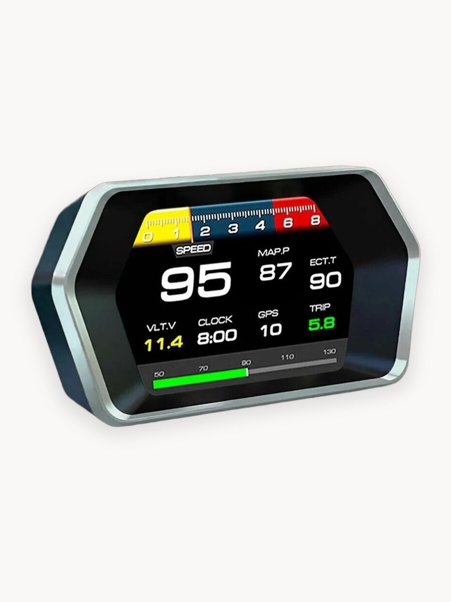 Xiaomi YouPin Компьютер бортовой, 12 Вт арт. BORNUM