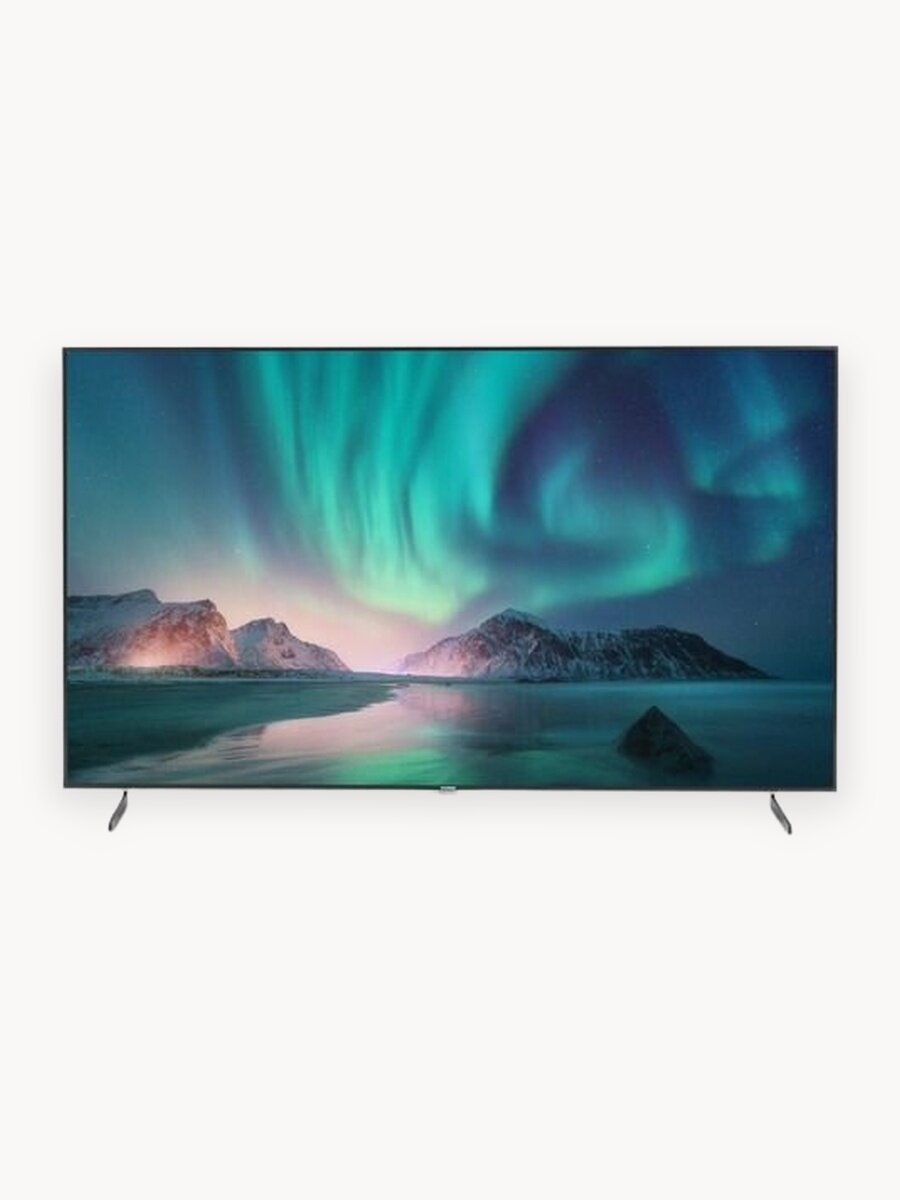 Телевизор HYUNDAI H-LED85BU7007 85"