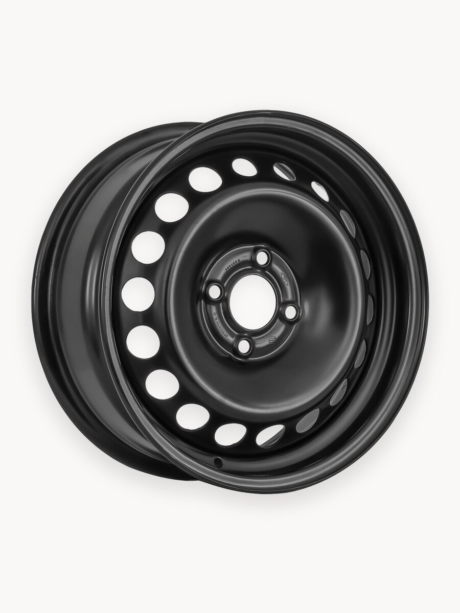 Диск колесный штампованный ACCURIDE Logan 2 черный R15 99995310101500