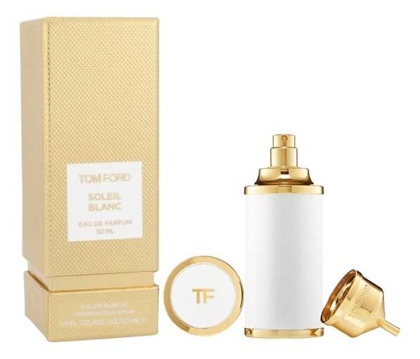 Tom Ford Soleil Blanc парфюмерная вода 50 мл / Том Форд Солей Бланк