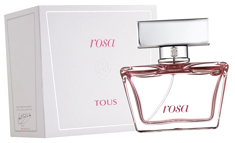Парфюмерная вода для женщин Tous Rosa 30 мл / Тоус Роза духи
