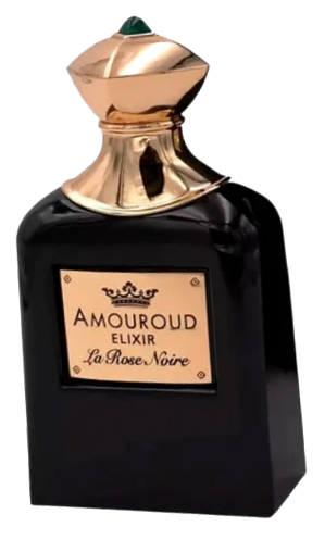 Черная Роза - аромат Amouroud La Rose Noire 75 мл / Ла Роуз Нуар унисекс