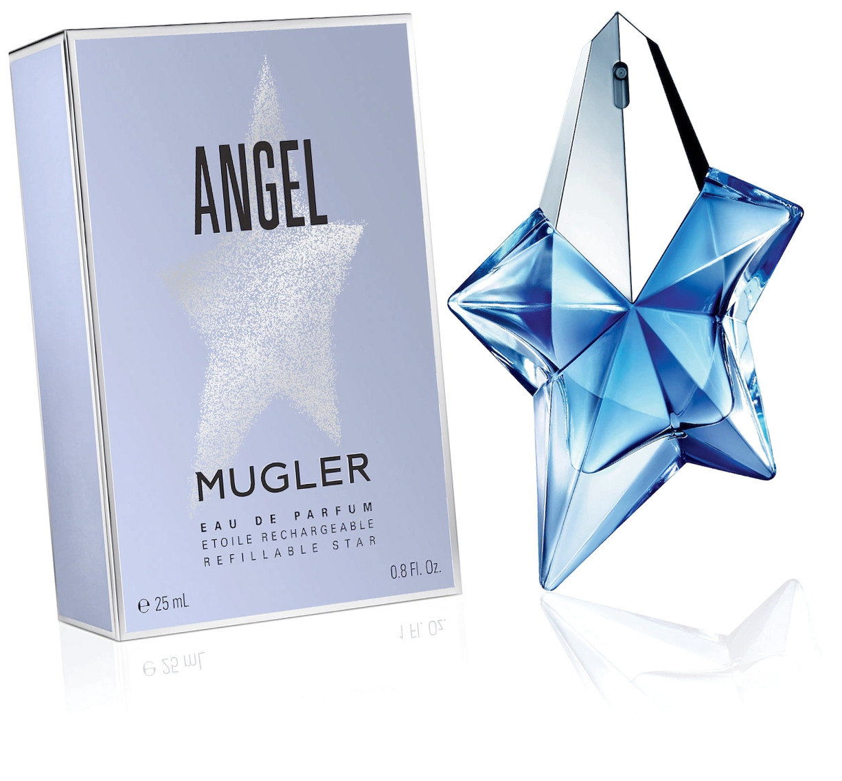 Женские духи Тьерри Мюглер Ангел 25 мл - Mugler Angel парфюмерная вода