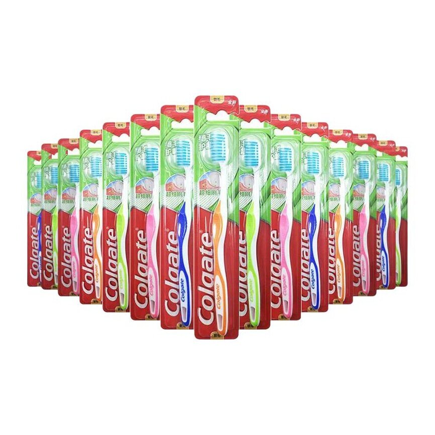 Наборы по уходу за брекет-системами COLGATE