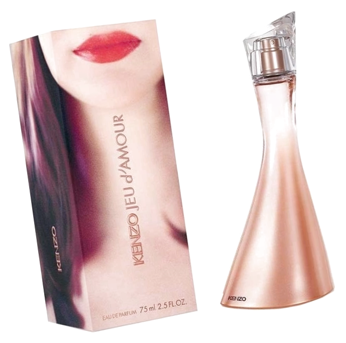 Же Де Амур парфюм для женщин 75 мл / Kenzo Jeu D Amour Eau De Parfum