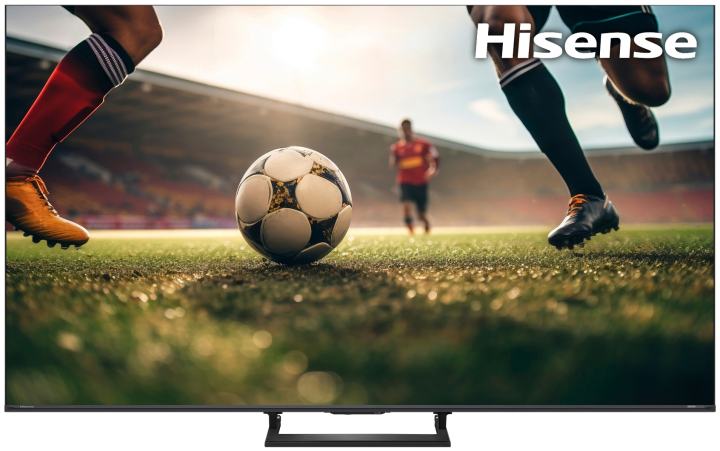 85" QD Mini-LED ЖК телевизор Hisense 85U7S (3840x2160, HDMI, LAN, WiFi, BT, USB, DVB-T2, SmartTV)