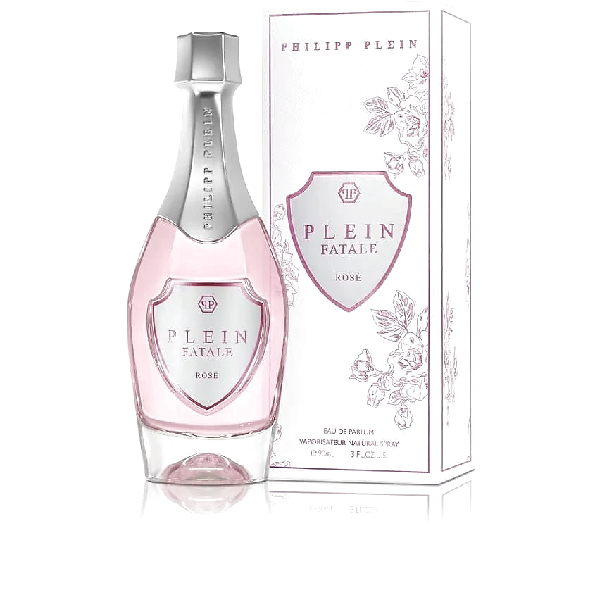 Парфюм Plein Fatale Rose для женщин 90 мл / Филип Плейн Плейн Фатале Розе