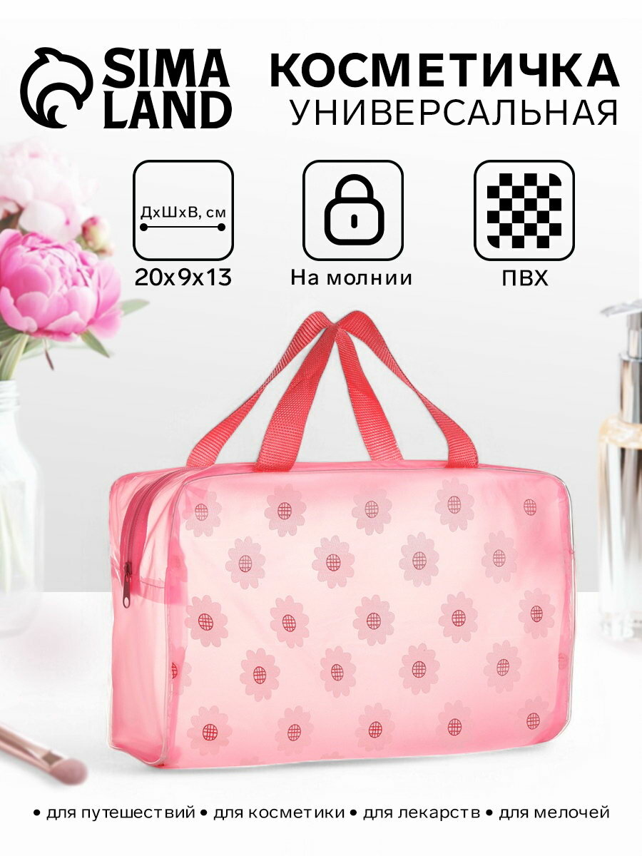 Косметичка Сима-ленд