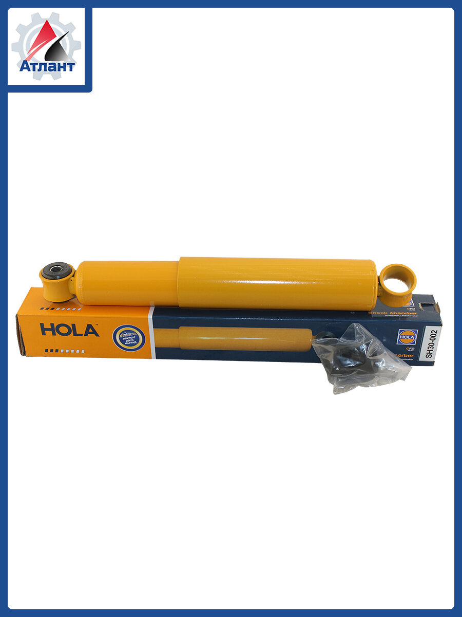 HOLA Амортизатор подвески 3159 Барс, 3153 Бобик, 3163 Патриот задний (масляный) арт. SH30-002