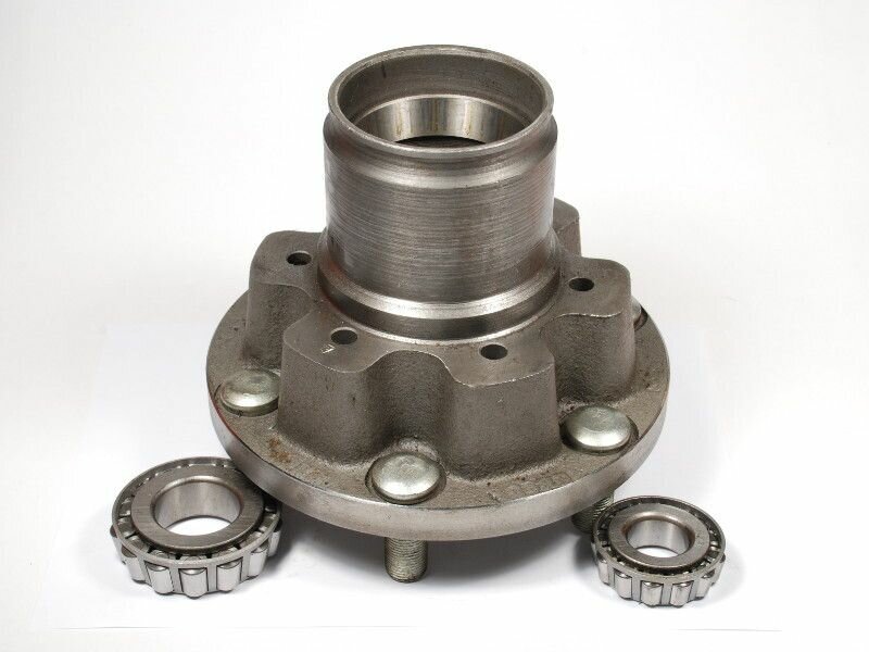 Ступица колеса ГАЗель передняя с подшипниками