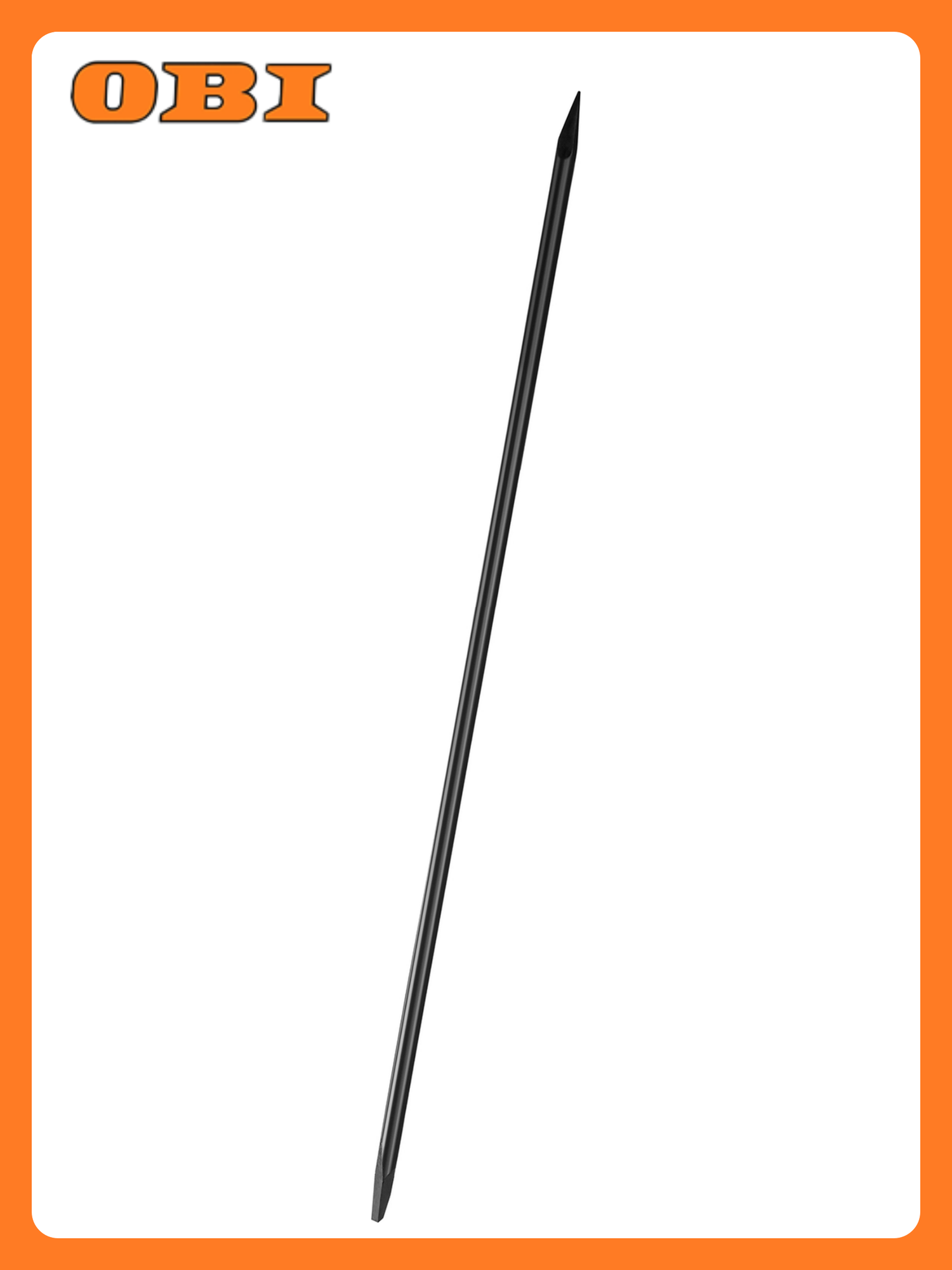 Лом строительн СИБИН 25 мм 1300 мм