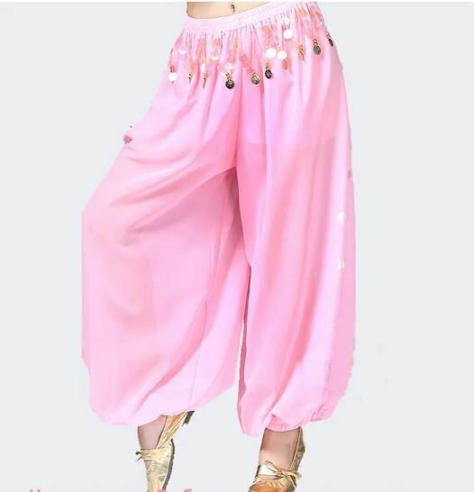 Шаровары для восточных танцев