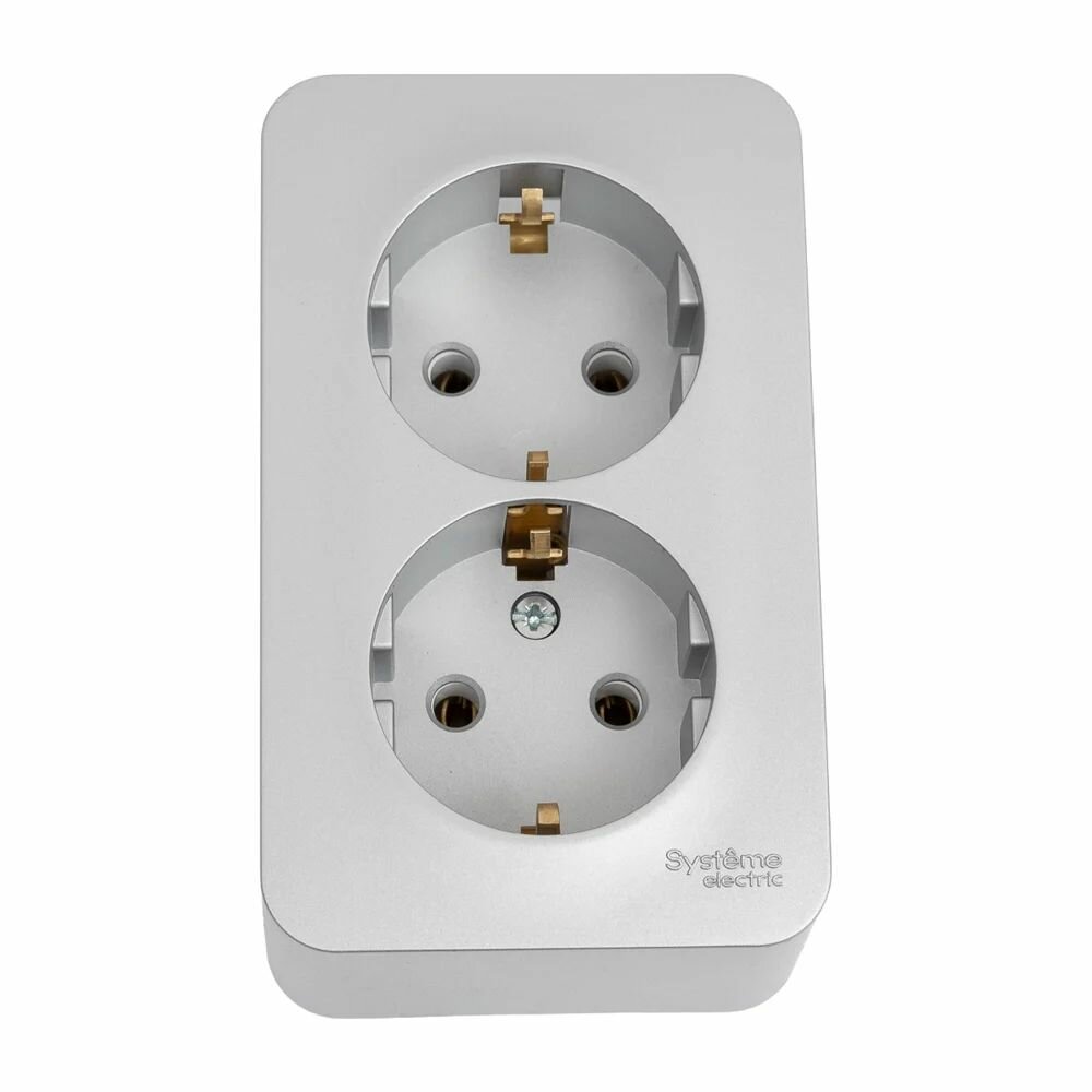 Розетка Systeme Electric Blanca BLNRA010203