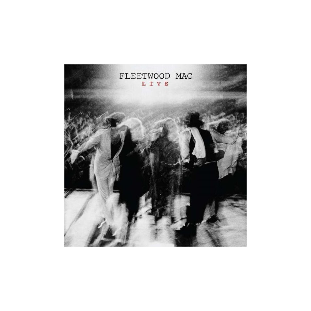 Виниловая пластинка Fleetwood Mac - Live (remastered) (2 LP)