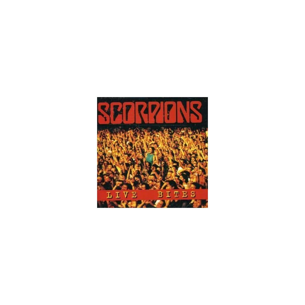 Диск Scorpions - Live Bites (1 CD)