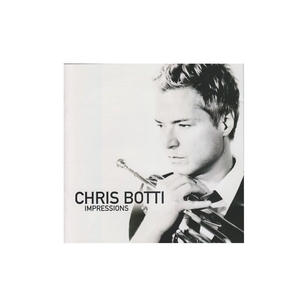 Диск Impressions - Chris Botti (1 CD)