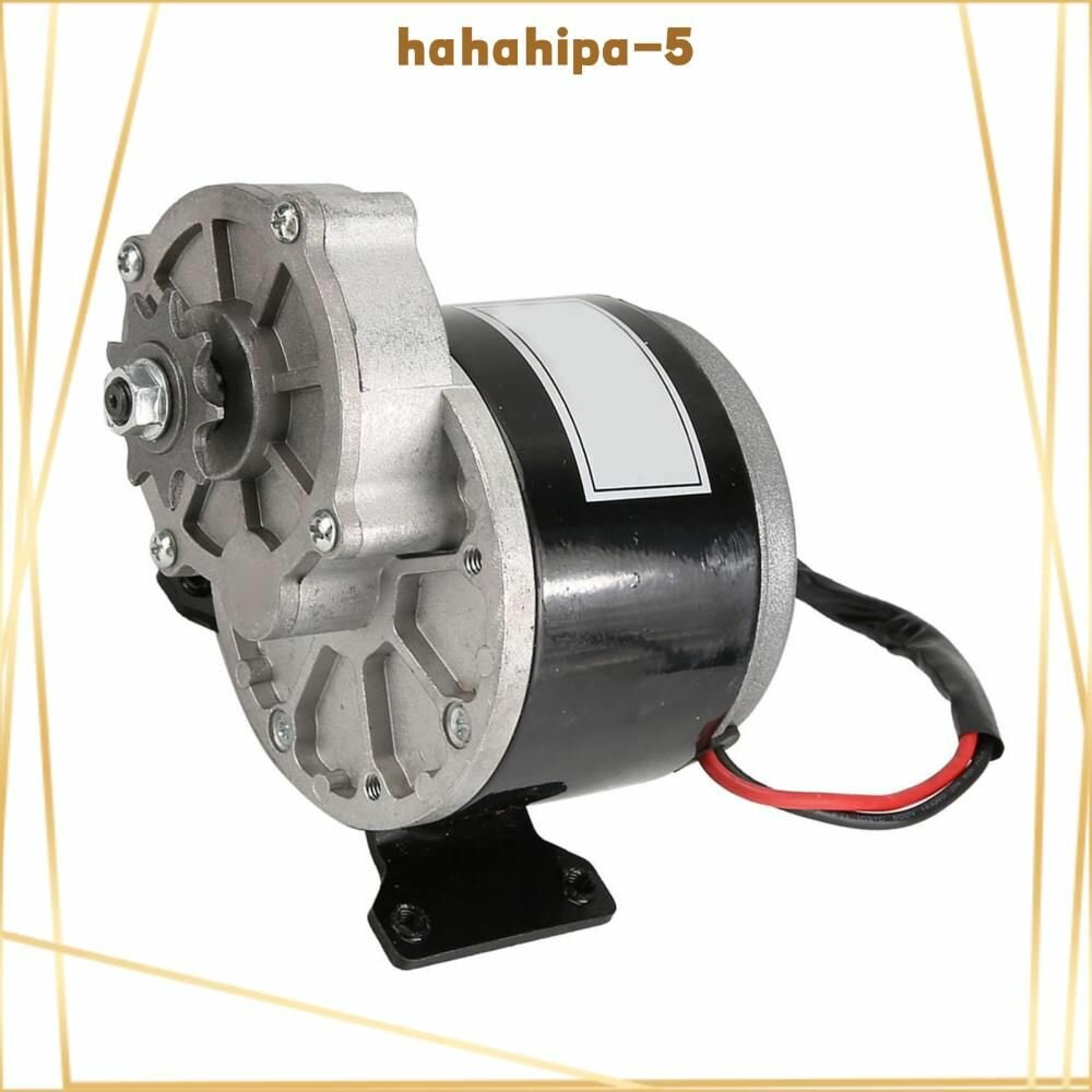 Электродвигатель 12В 250Вт, прочный и надежный, для электровелосипедов и самокатов