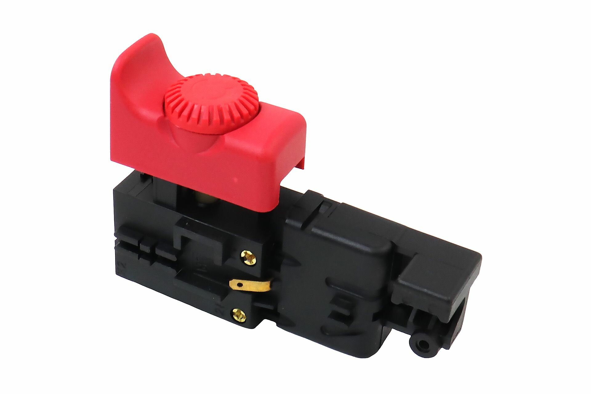 Выключатель (№215) подходит для перфоратора Bosch с рег. оборотов