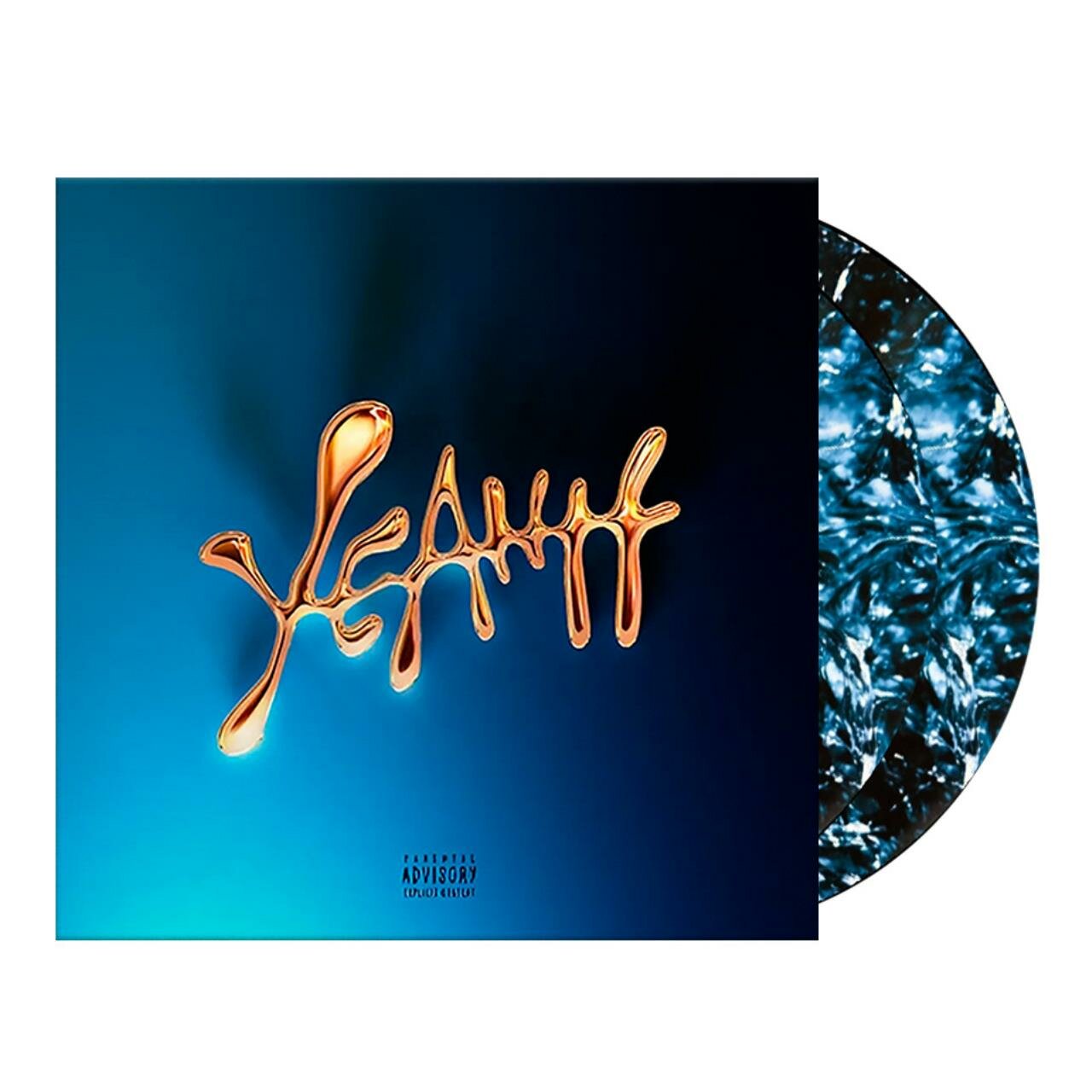 Виниловая пластинка Скриптонит - Yeahh (Picture Disc)