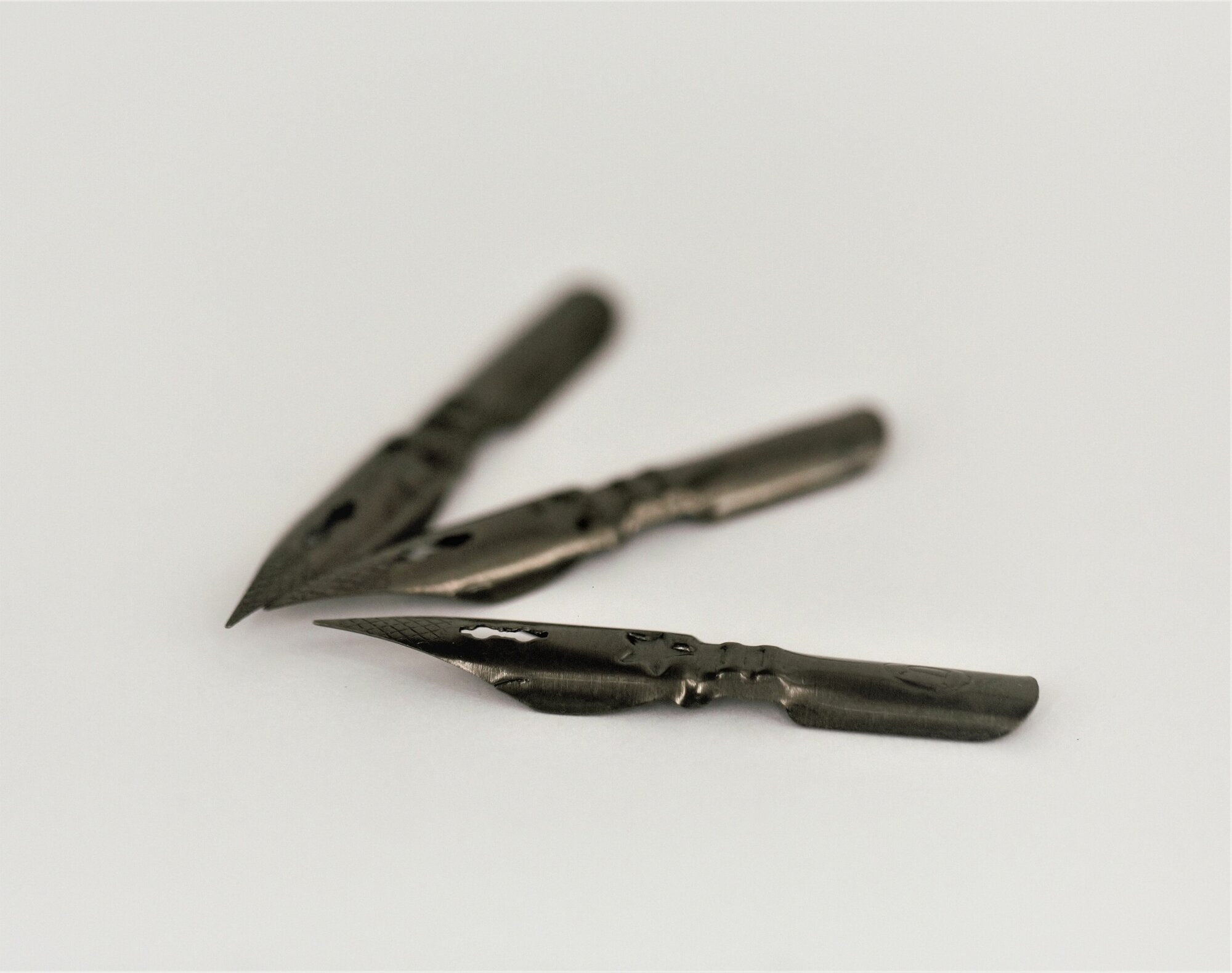 Перо Остроконечное, 5 шт.