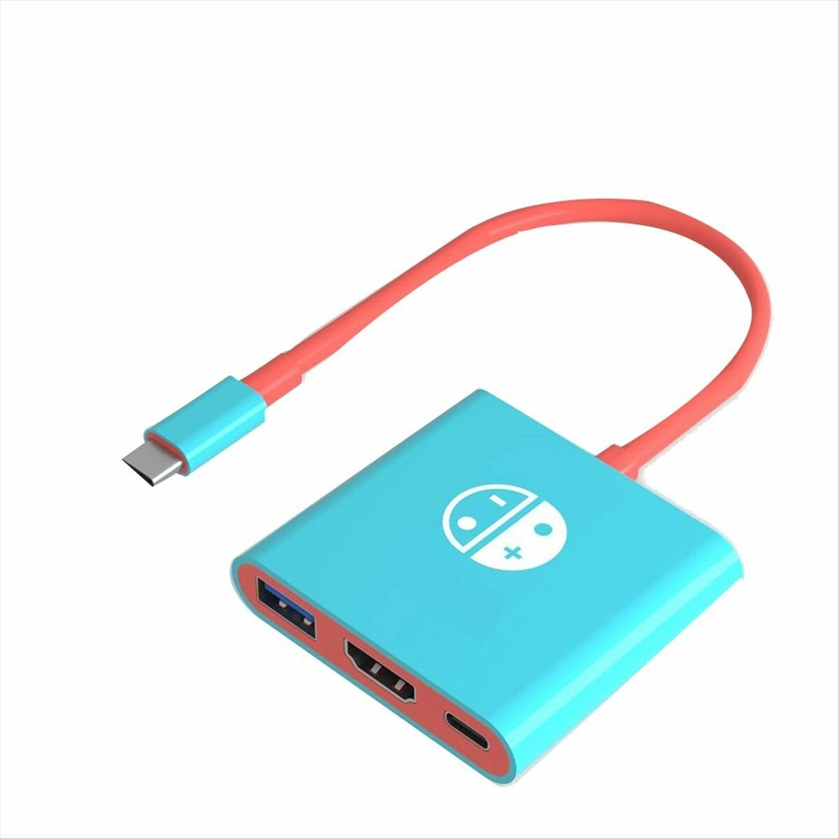 K5 Адаптер Портативной Док-Станции Switch Для /OLED/ ZN73