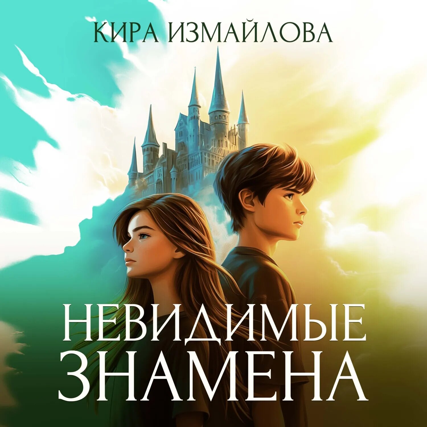 Невидимые знамена [Аудиокнига]