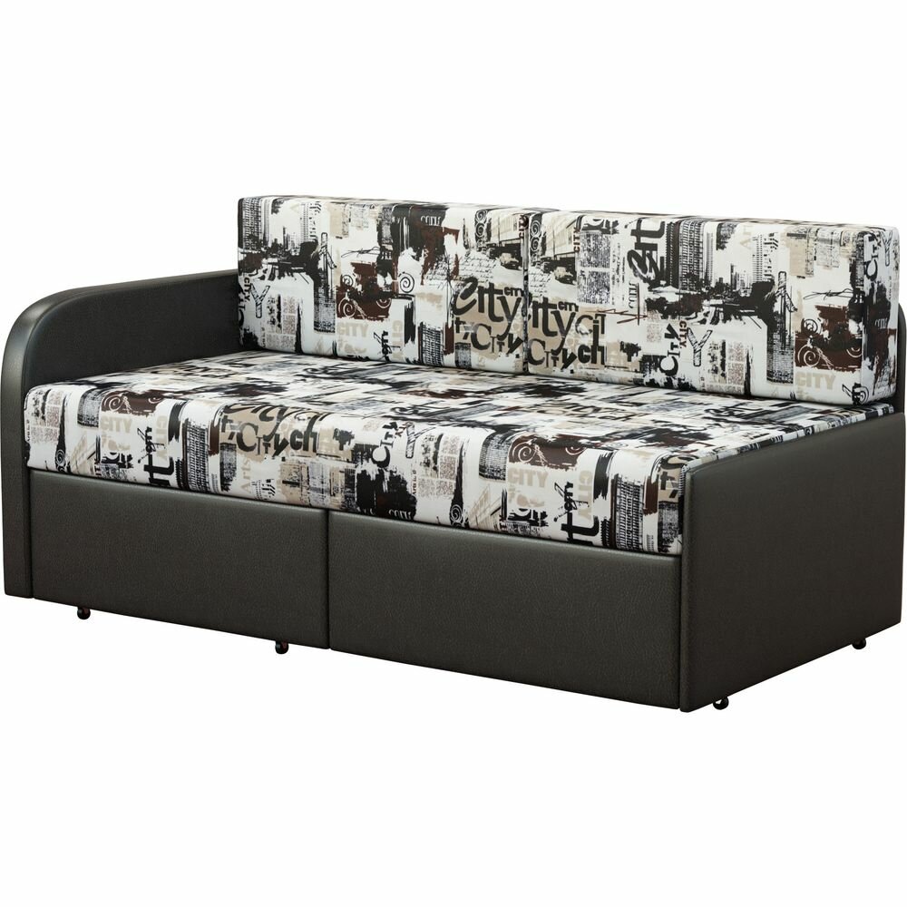 Диван кушетка МебелПром Настя А25