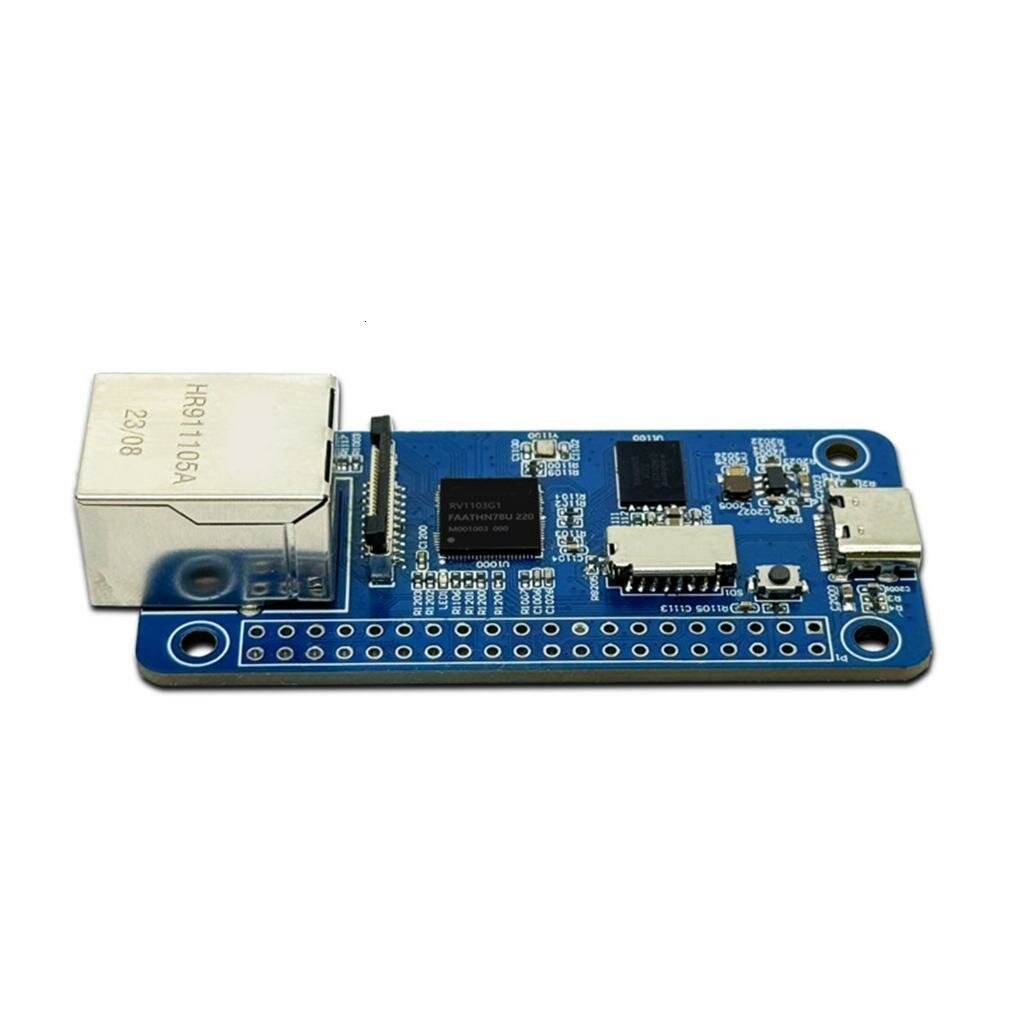 Плата разработчика RV1103 Mini Linux с сетевым портом
