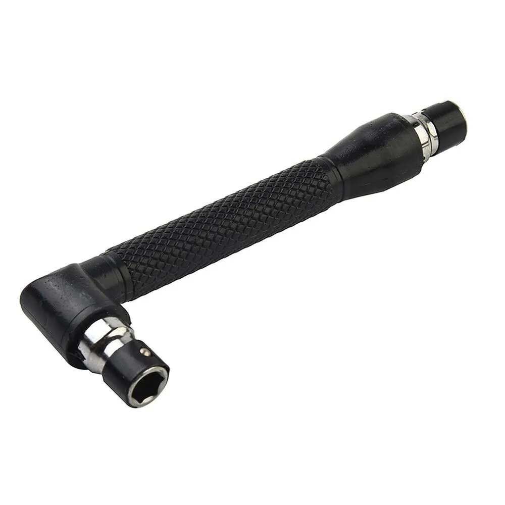 Отвертка-бита шестигранная типа L с двухсторонней ручкой, торцевой ключ 6,35 мм