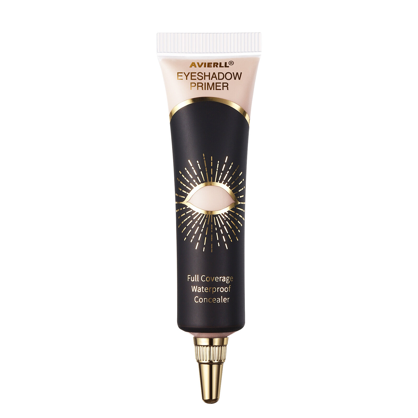 Eyeshadow Primere, база для тени для век кремовая основа для тени консилер консилер для век, 24-часовая стойкость, водостойкий, потостойкий, для всех типов кожи, легкий, равномерно наносится, легко распределяется, сильная маскирующая способность, быстро