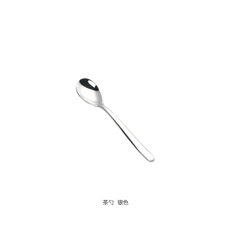 Трансграничные Горячие Распродажа Взрывные продукты из нержавеющей стали Стейк Стейк Нож Кофейная ложка Обеденный нож