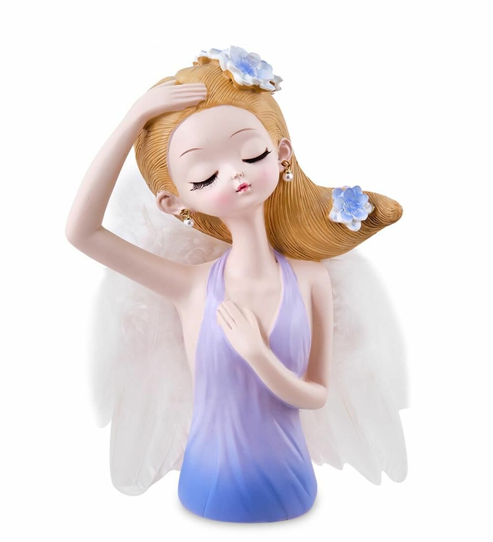 Фигурка Цветочный ангел A2184139 Art Home, Полистоун