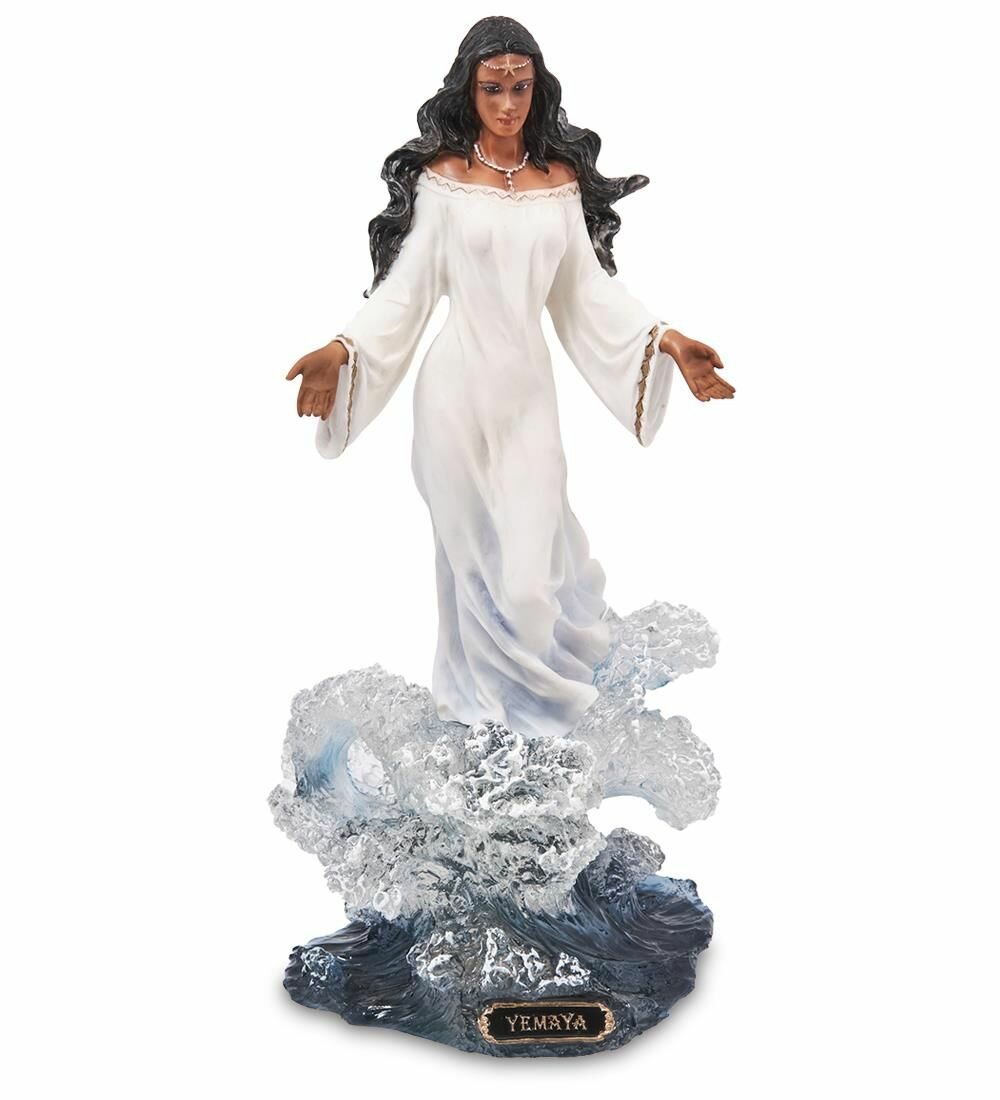 Статуэтка Йемайя - богиня моря, плодородия, покровительница женщин A2188588 Veronese, Полистоун