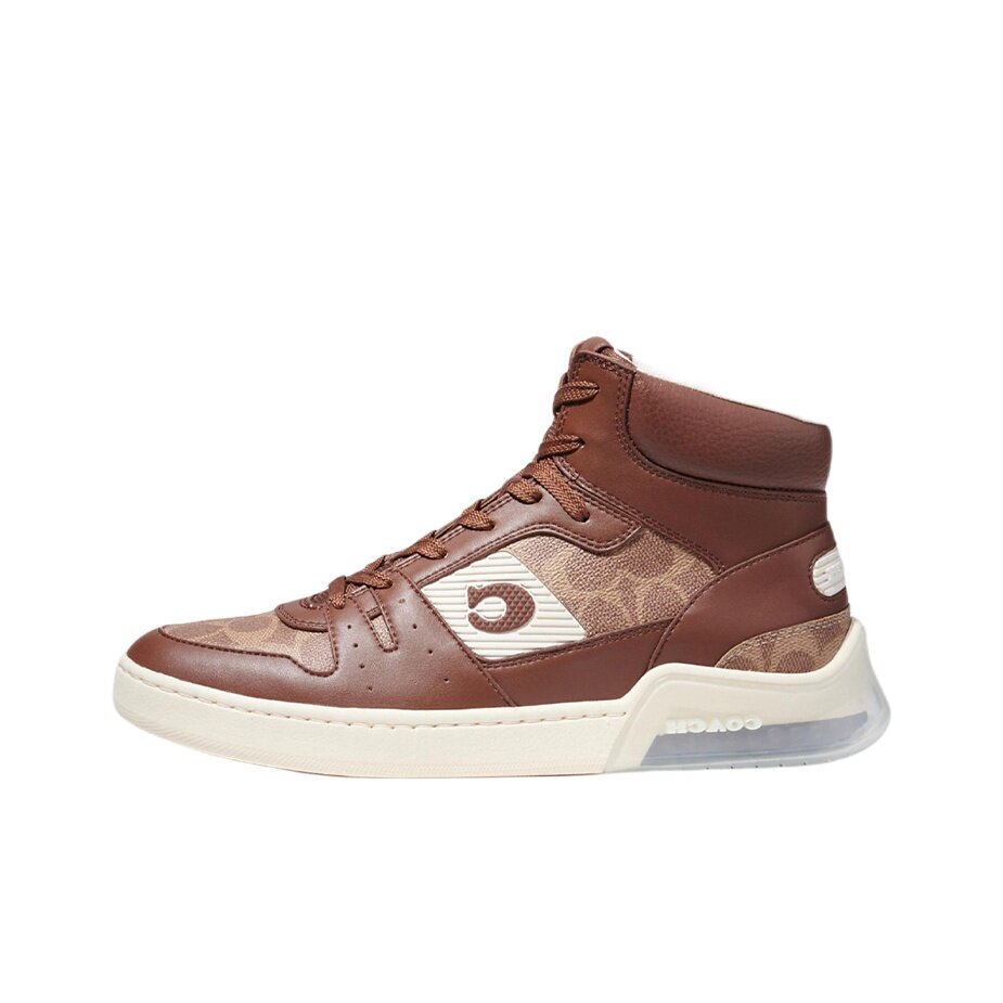 Кеды Coach