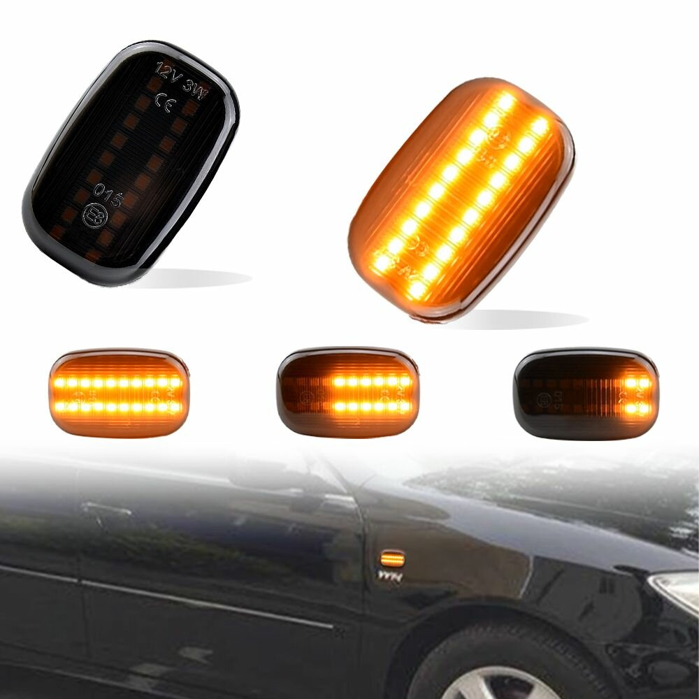 Лампа автомобильная 2 шт. арт. для Toyota Camry Corolla Yaris Verso Prius Carina E Picnic Lexus GS RX 300