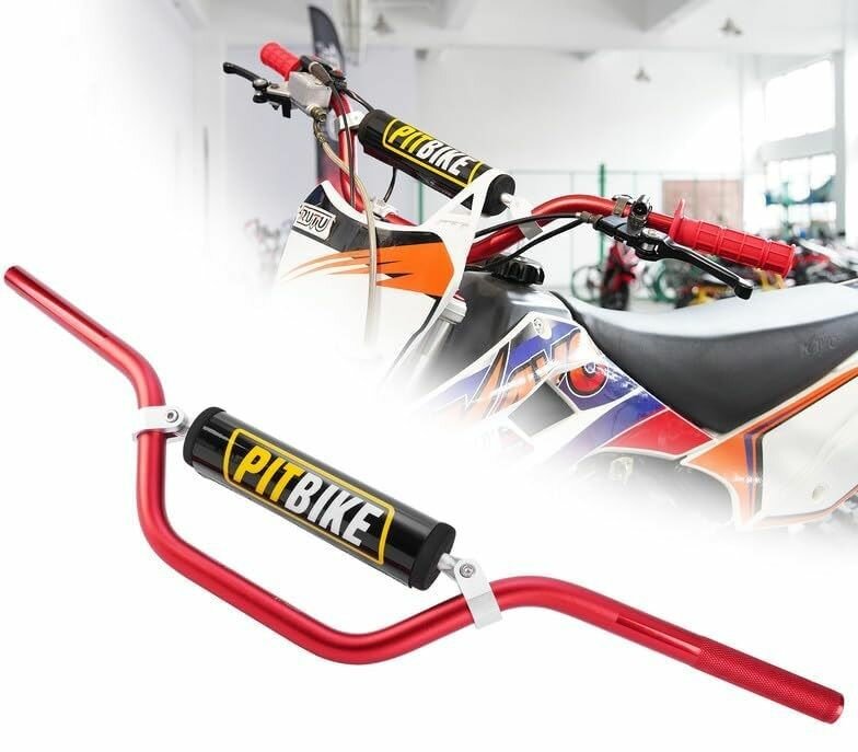 Руль на мотоцикл питбайк 22mm Dirt Bike ATV