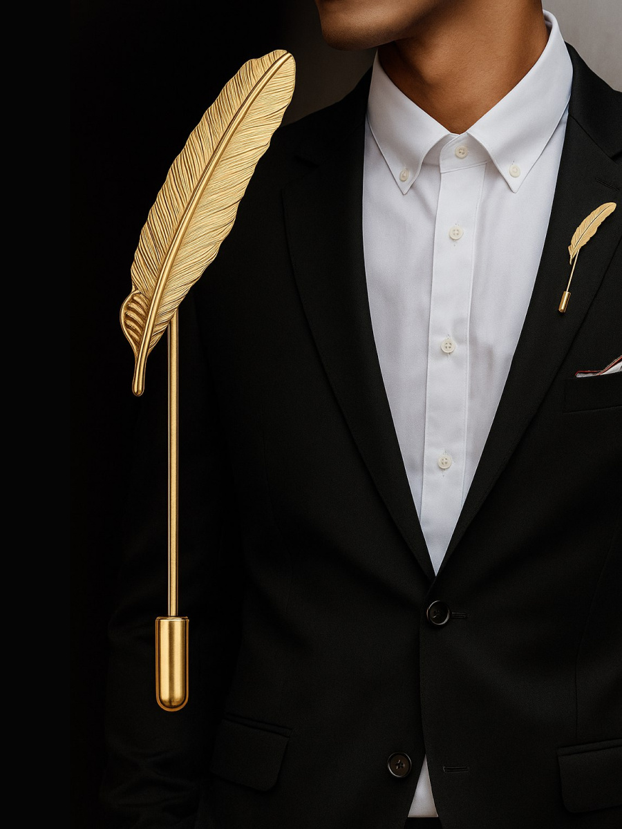 Брошь 10 out of 10