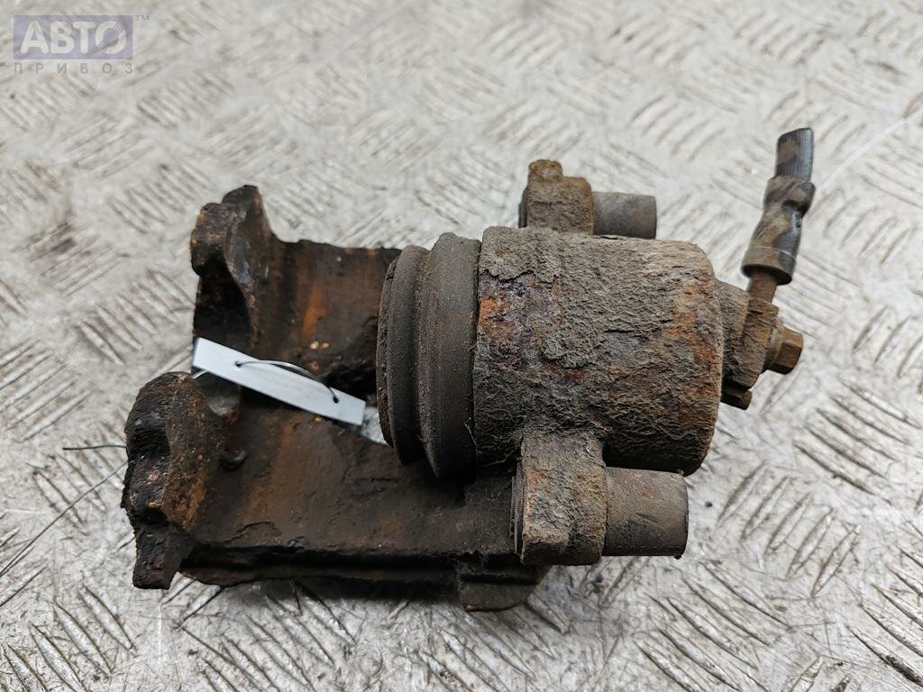 Суппорт передний левый Skoda Fabia mk1 (6Y) 1999-2009