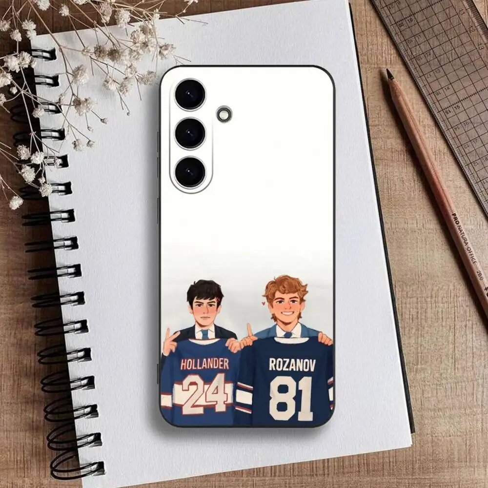 Чехол для телефона с подогревом Rivalry для Samsung Galaxy A73, A72, A71, Белый, z6, Samsung a52