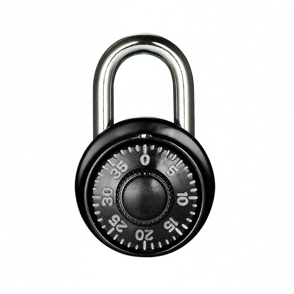 Master Lock Combination Lock Padlock Cabinet Lock Storage Units Lock Luggage Backpack Lock Black, Alloy steel & Aluminium, Hook Distance 6mm, Hook Height 17mm, Item Size 65*40mm, Item Weight 85g, Package Size 140*90*35mm, Package Weight 97g,