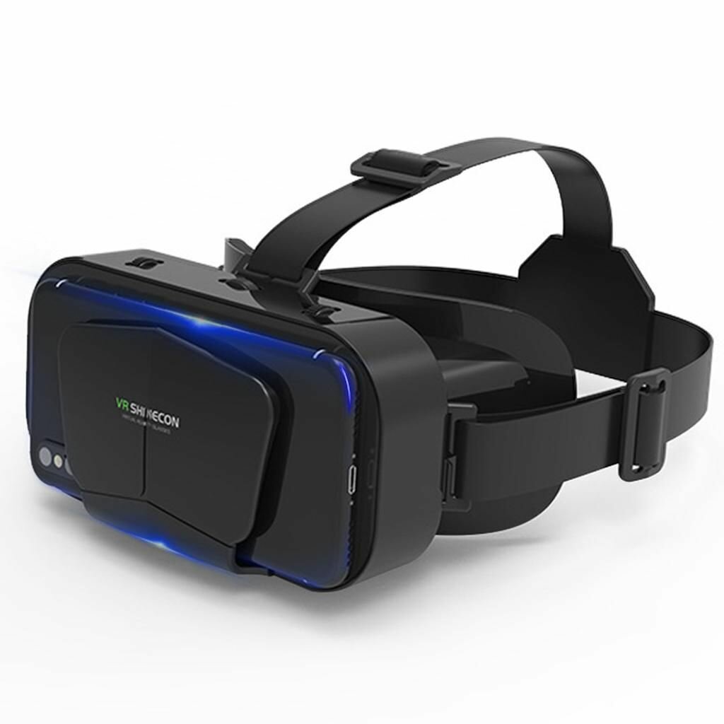 G10 VR очки 3D коробка виртуальной реальности игровой шлем 179x96x125 мм