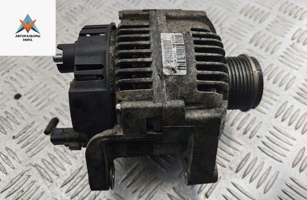 Генератор Volvo S40 рест. 2000 7700113574