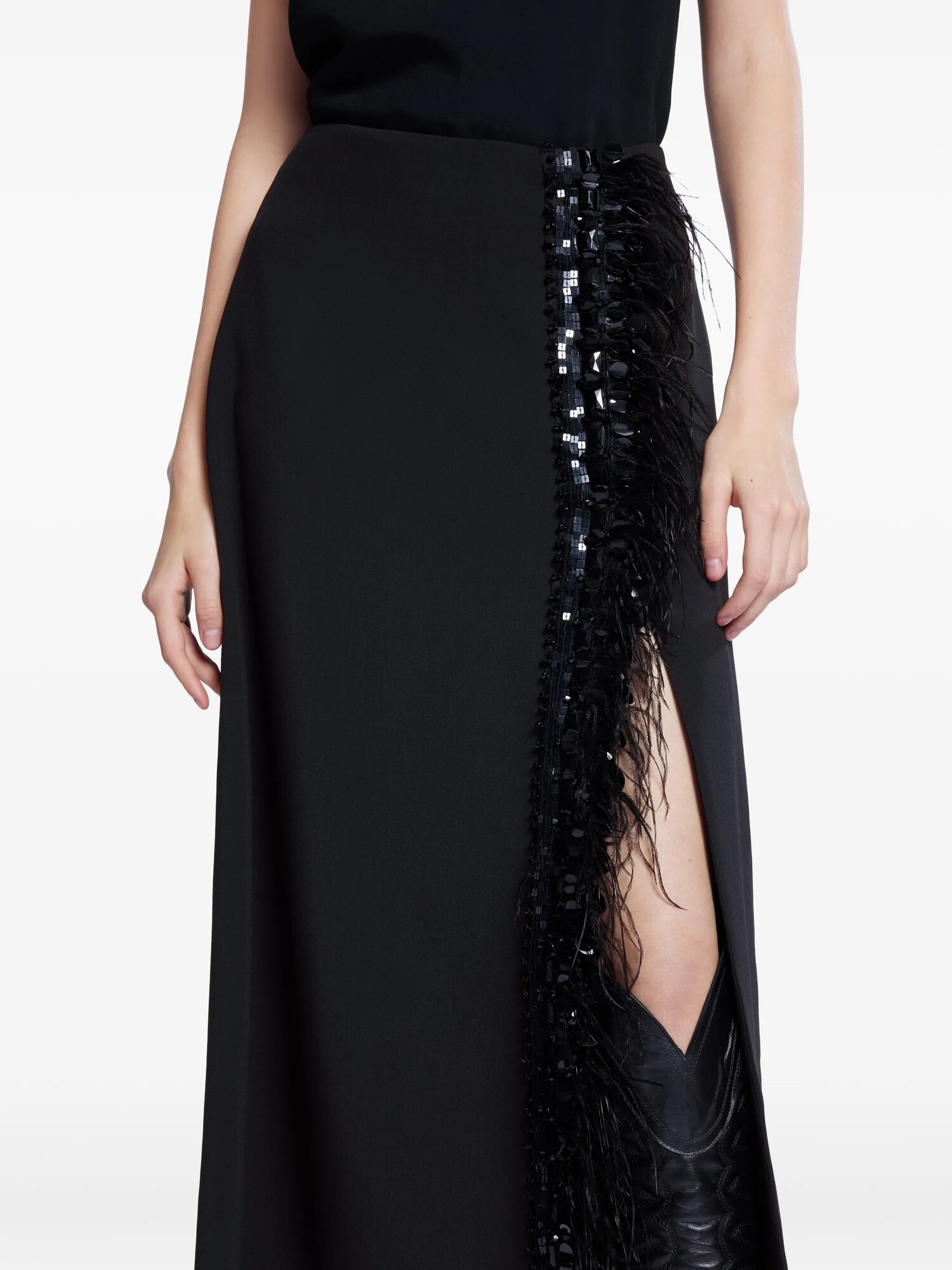 Юбка Elie Saab, размер 36 — фото 1