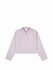 Рубашка Abercrombie & Fitch Striped shirt, размер 6 лет, розовый