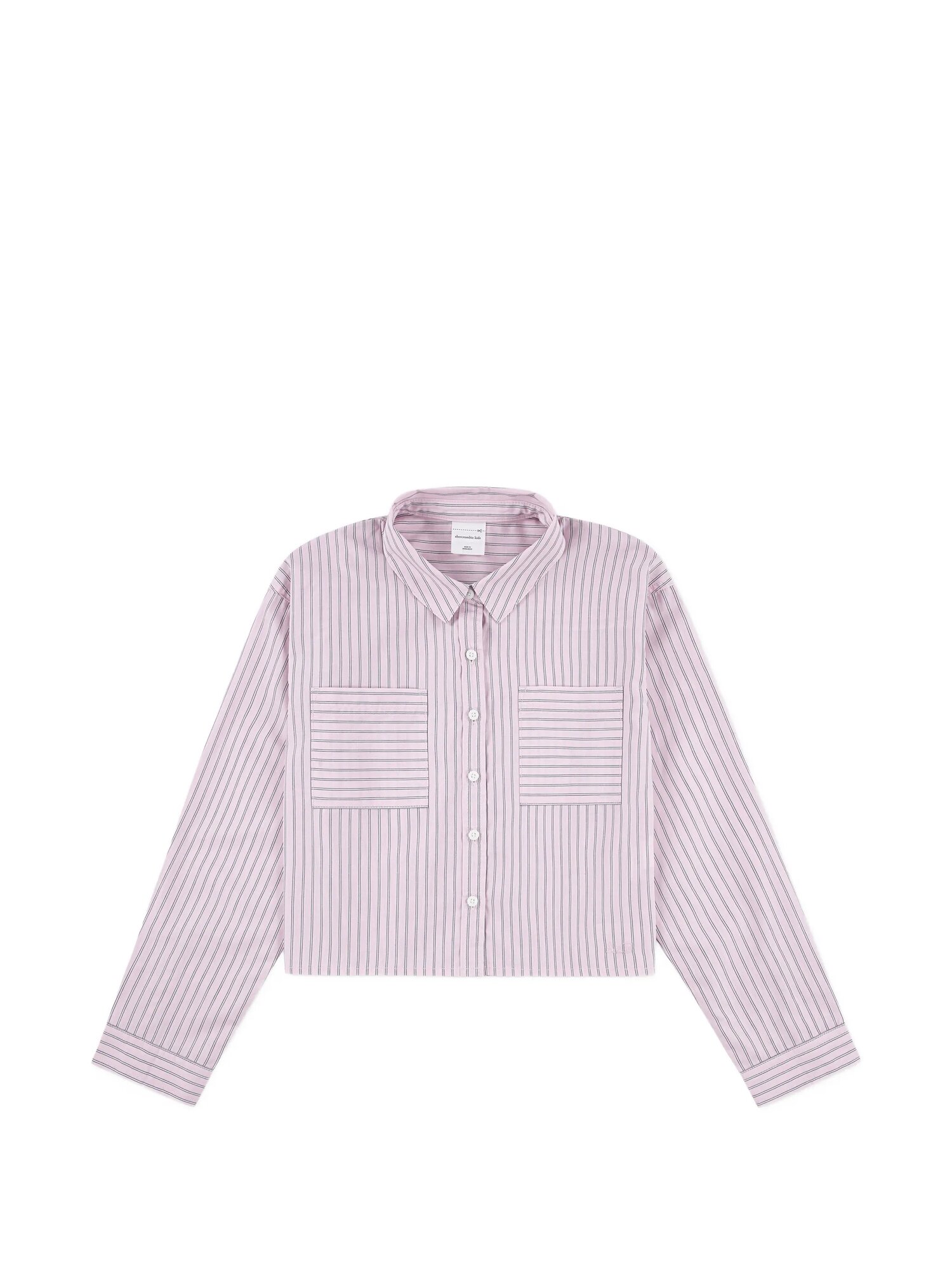 Рубашка Striped shirt