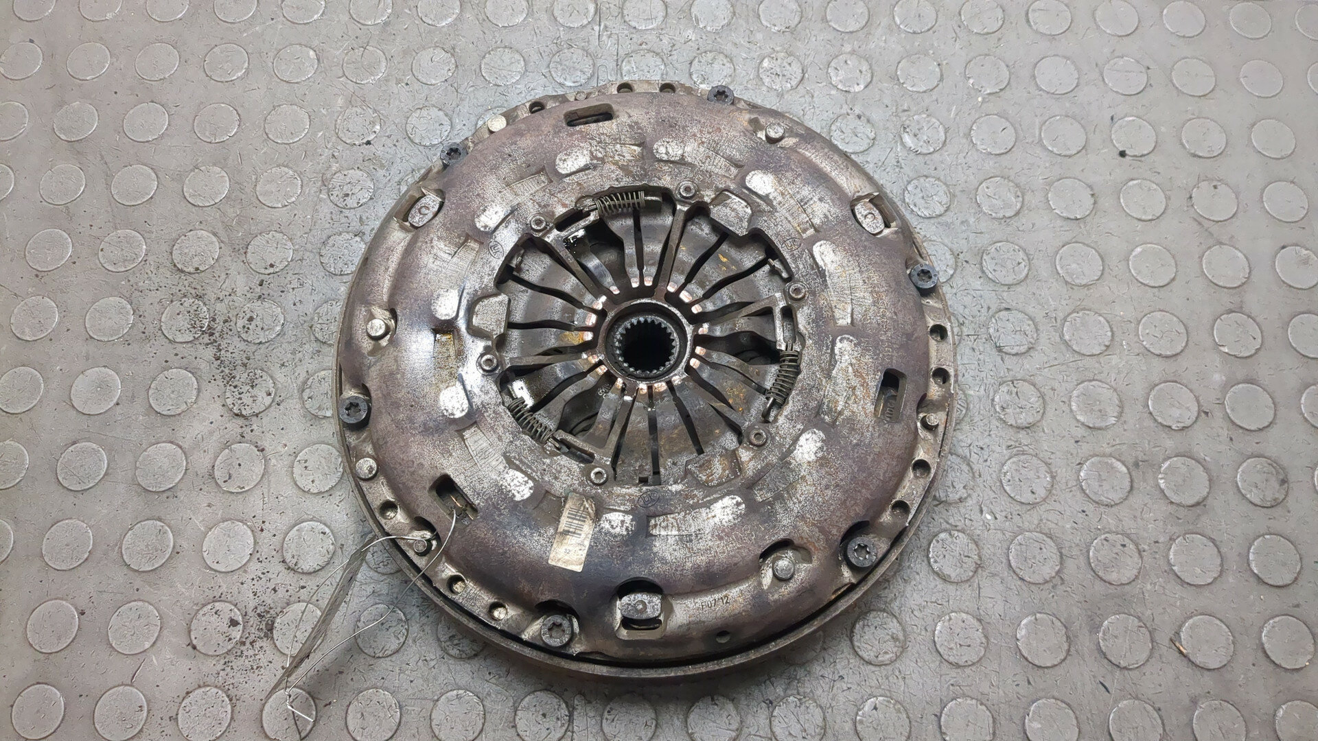 Маховик Ford Galaxy Б/У