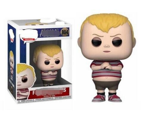 Ручная фигурка семьи Аддамс, модель из фильма, аниме-мерч, Среда 1309