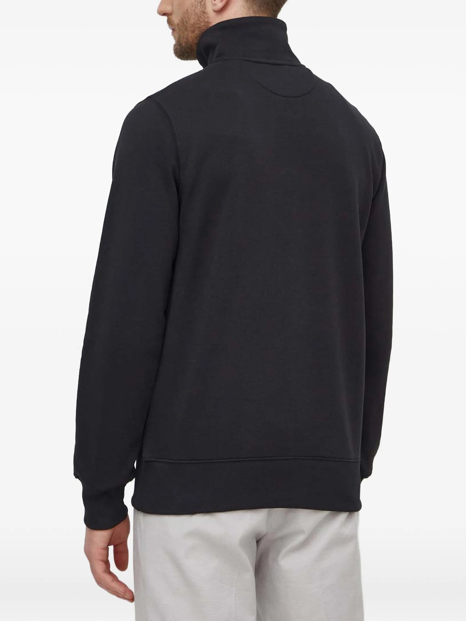 Толстовка GANT Shield, размер 46, , black/black — фото 1