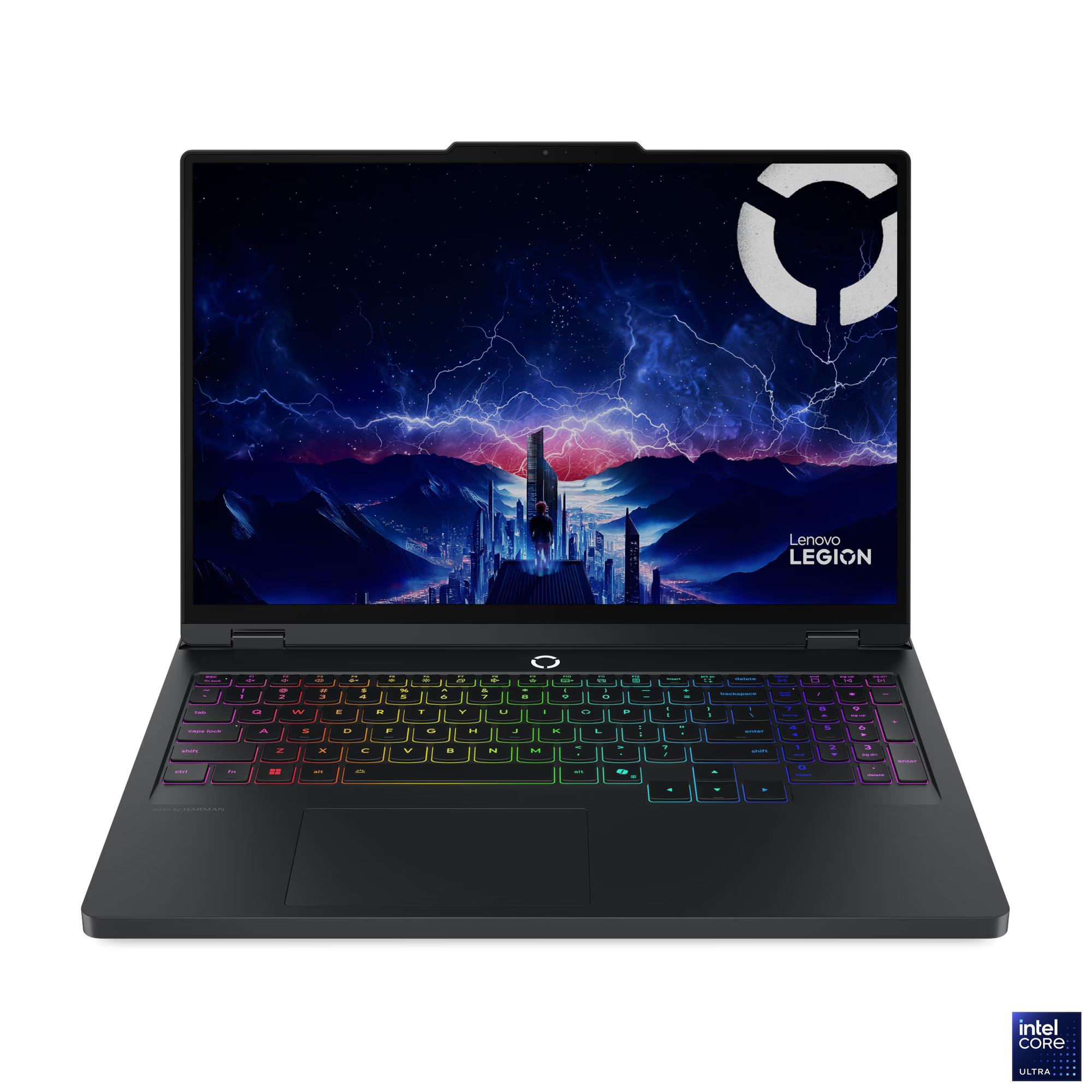 Ноутбук Lenovo Legion Pro 5 Gen 10 (Ultra 7 255HX 2.4 GHz/16/2560x1600 165Hz/ 16GB DDR5/1TB SSD/RTX 5070 8GB/Win11 Home)