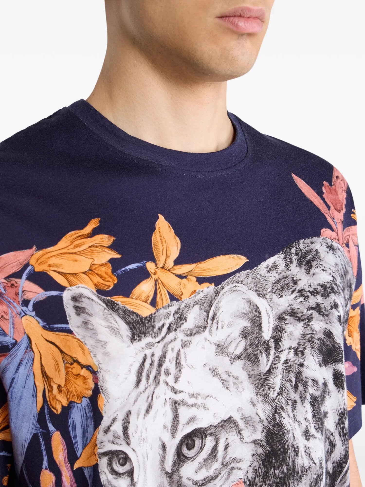 Футболка ETRO, размер 58 — фото 1